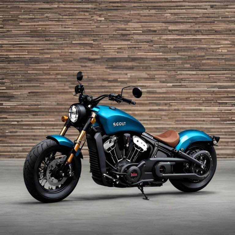Top 10 Best Blue Motorcycle In The World - 2024
