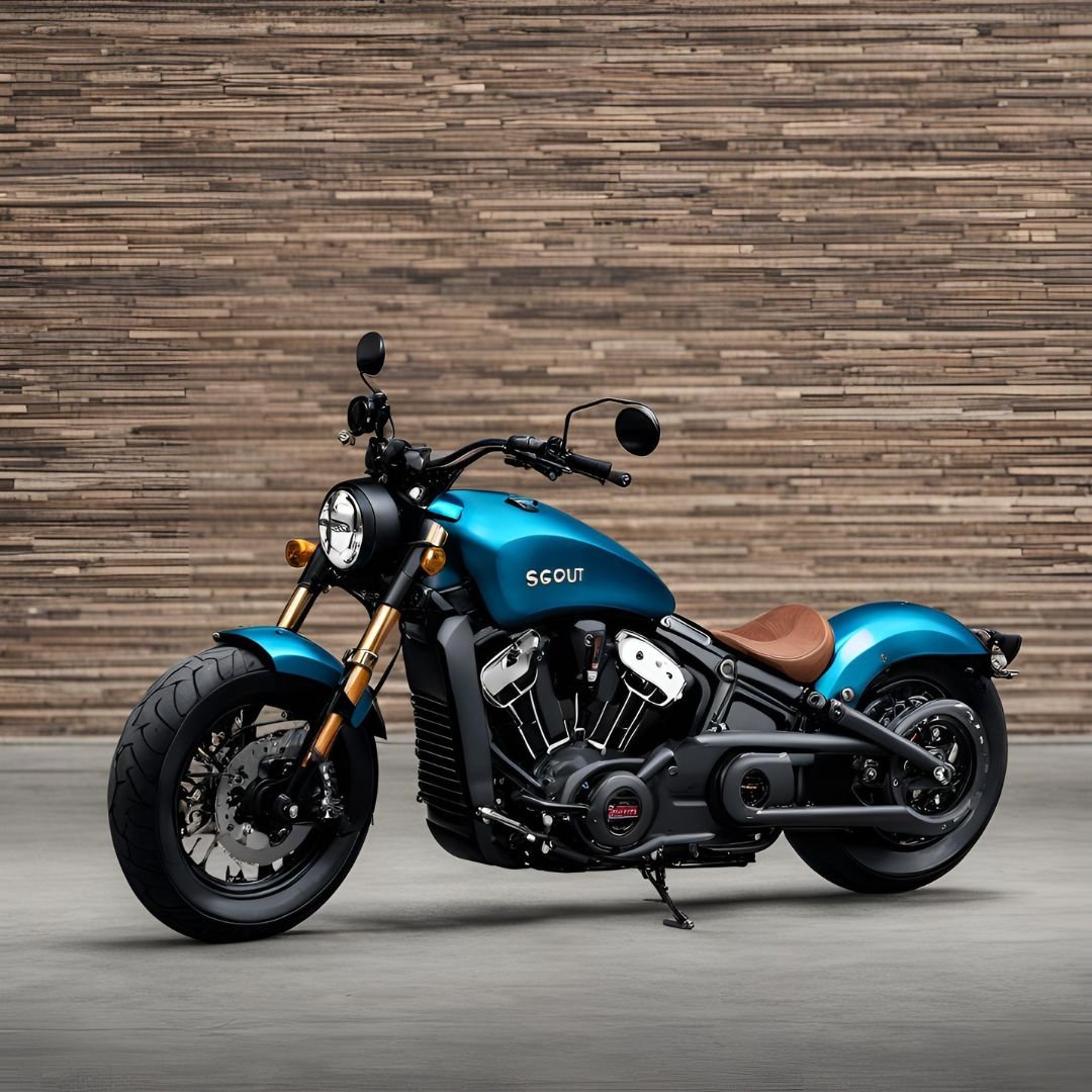 Top 10 Best Blue Motorcycle In The World - 2024
