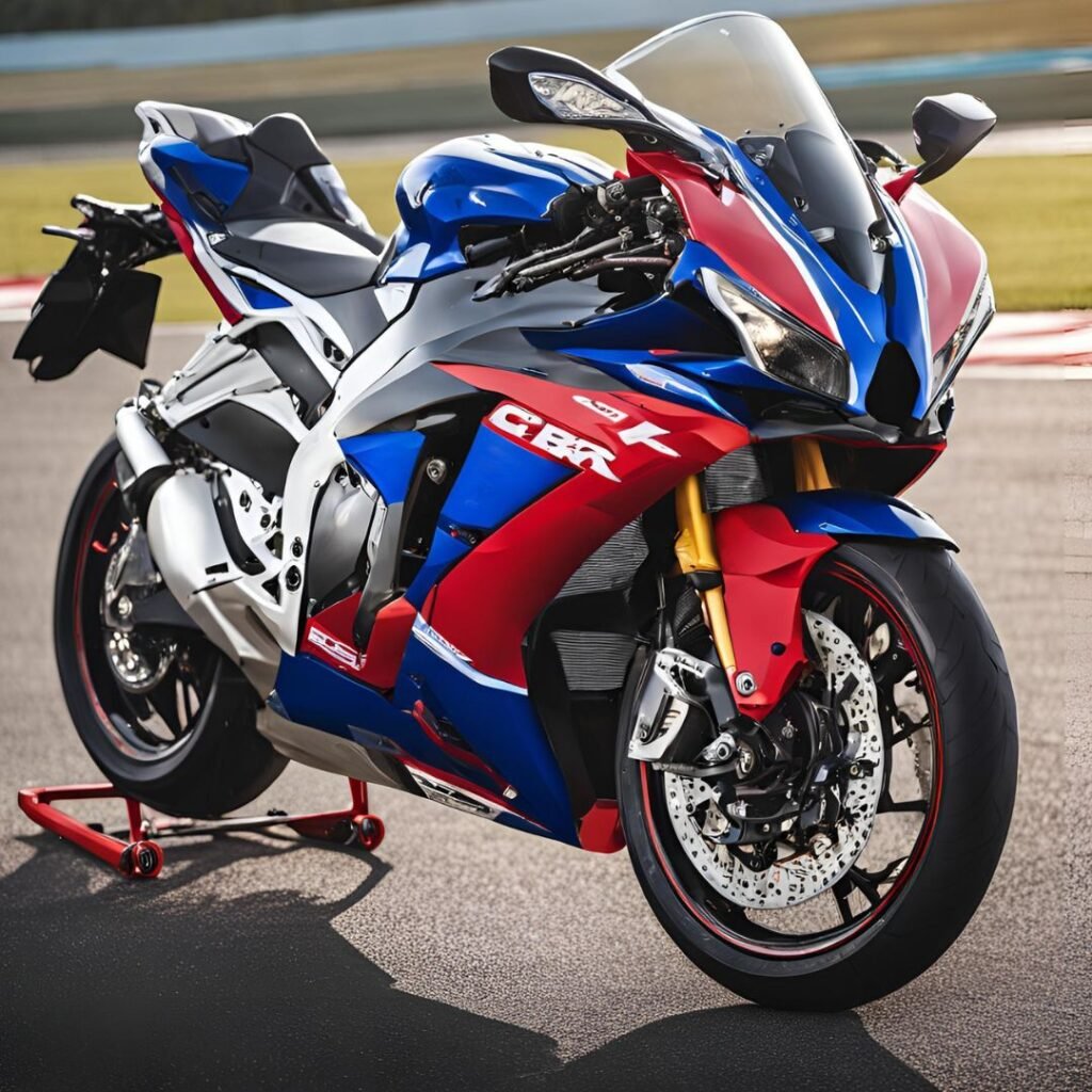 Top 10 Best Blue Motorcycle In The World - 2024