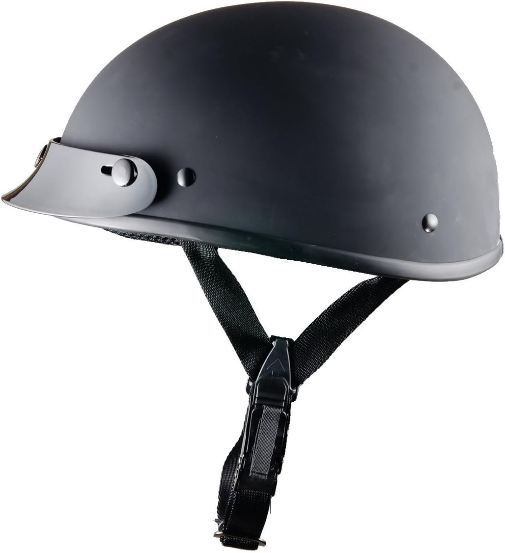 Baseball Hat Motorcycle Helmet - Unique & Stylish Helmet
