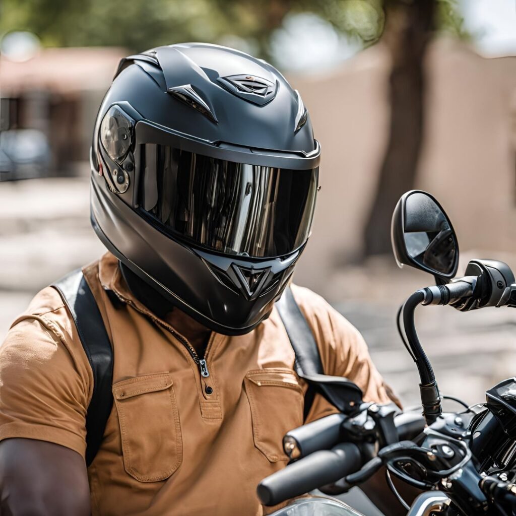 How to Drive a Motorcycle Under Extreme Heat - All Solutions