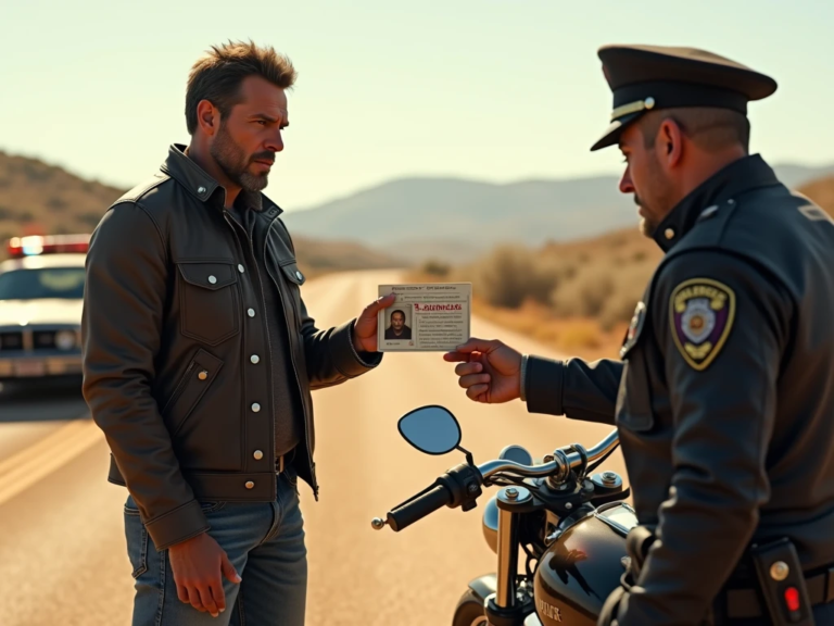 Do you Know How to Get a Motorcycle License in Texas?