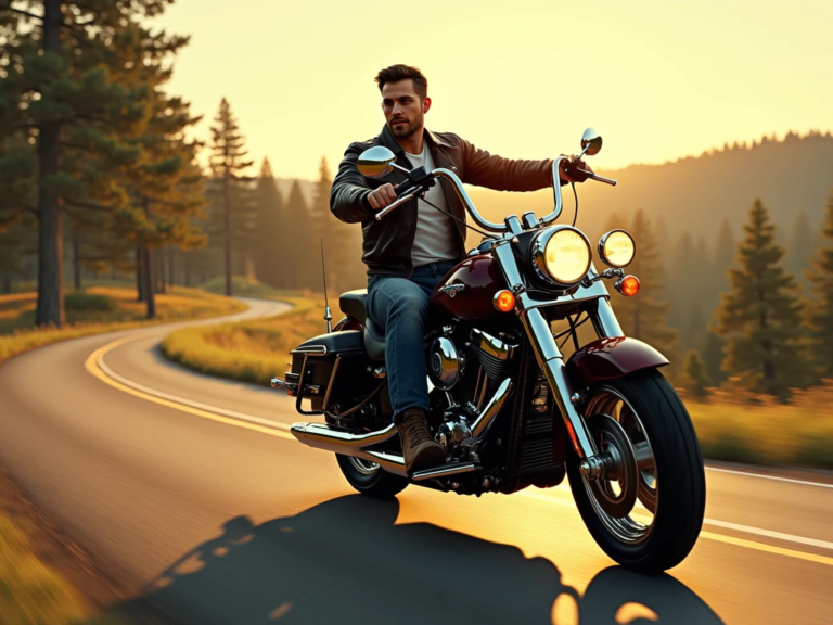 8 Types of Motorcycles - Find Your Perfect Match