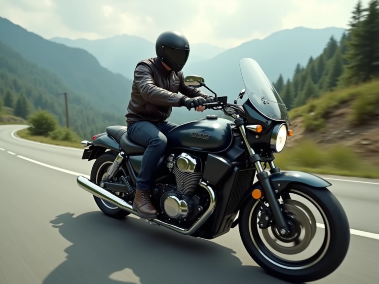 8 Types of Motorcycles - Find Your Perfect Match