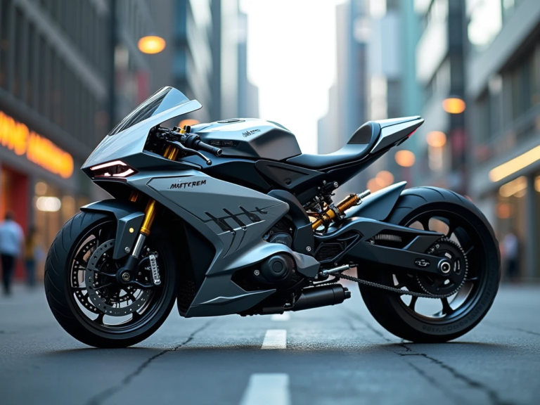 8 Types of Motorcycles - Find Your Perfect Match