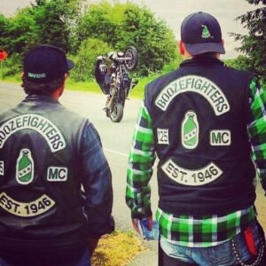 Boozefighters Motorcycle Club: History and Cultural Legacy