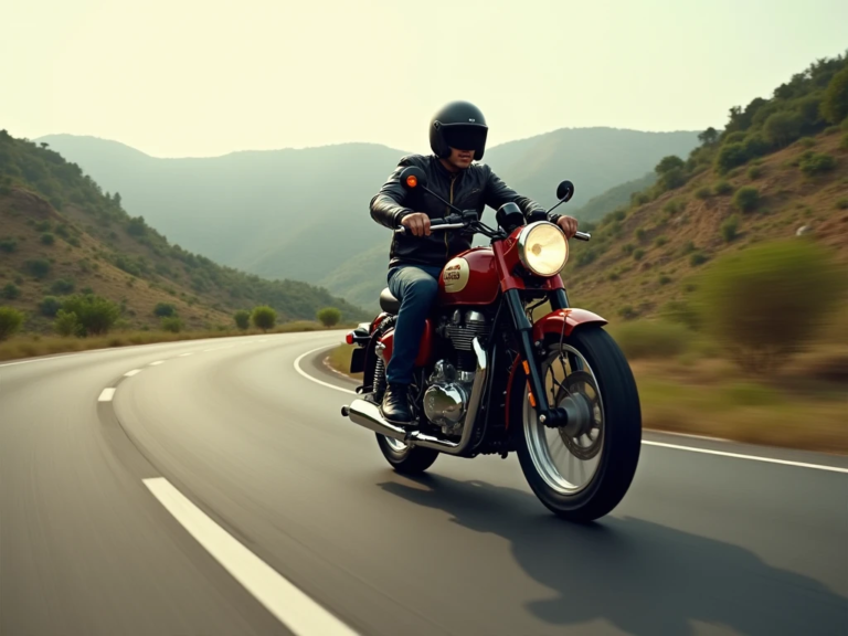 Legendary Royal Enfield: History, Models, Reviews