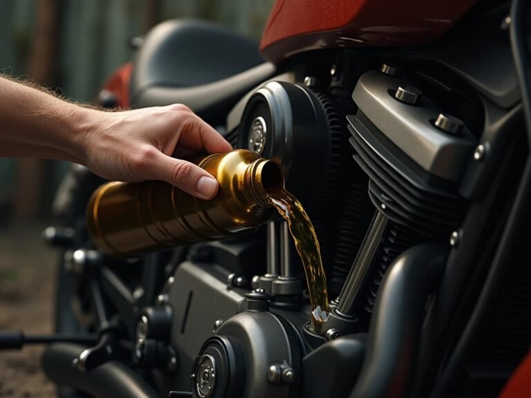Best Engine Oil for All Motorcycles 2025