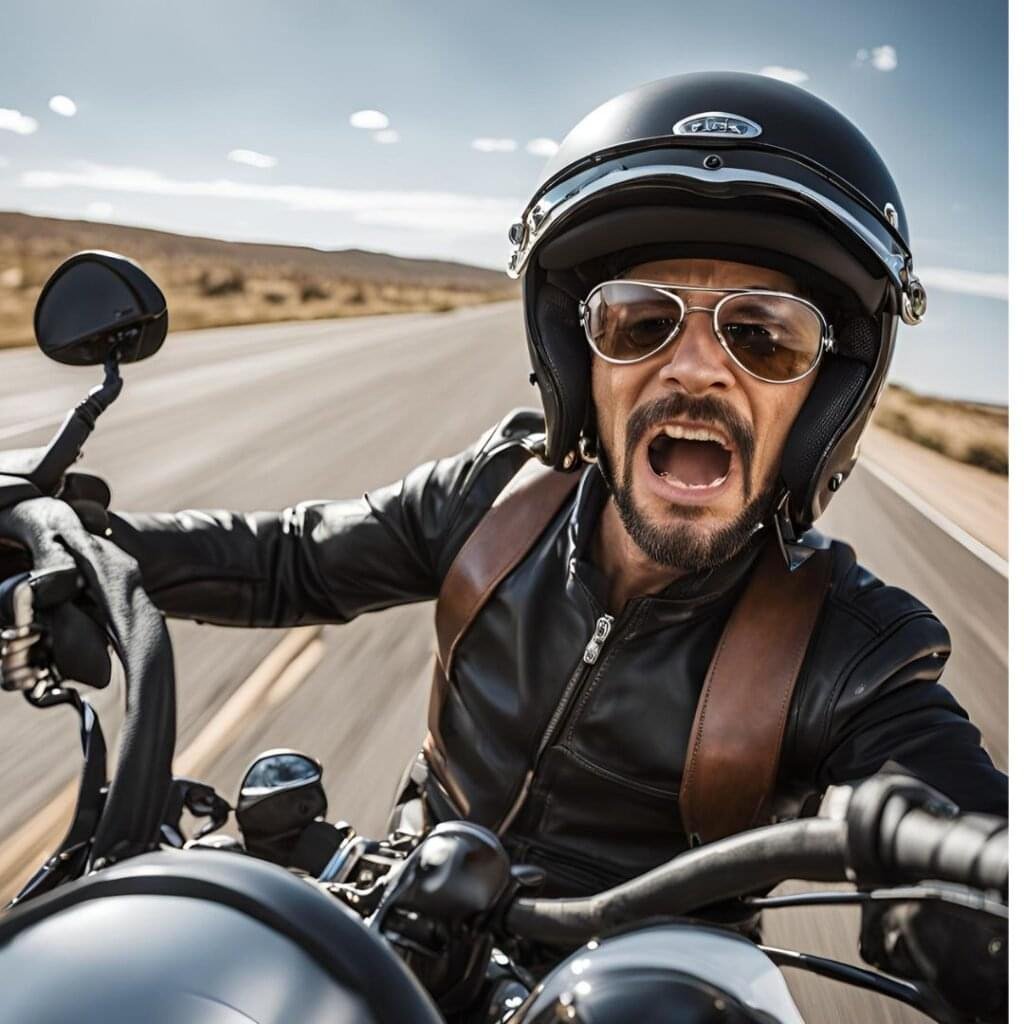 How to Cut Glasses Space in a Motorcycle Helmet easily