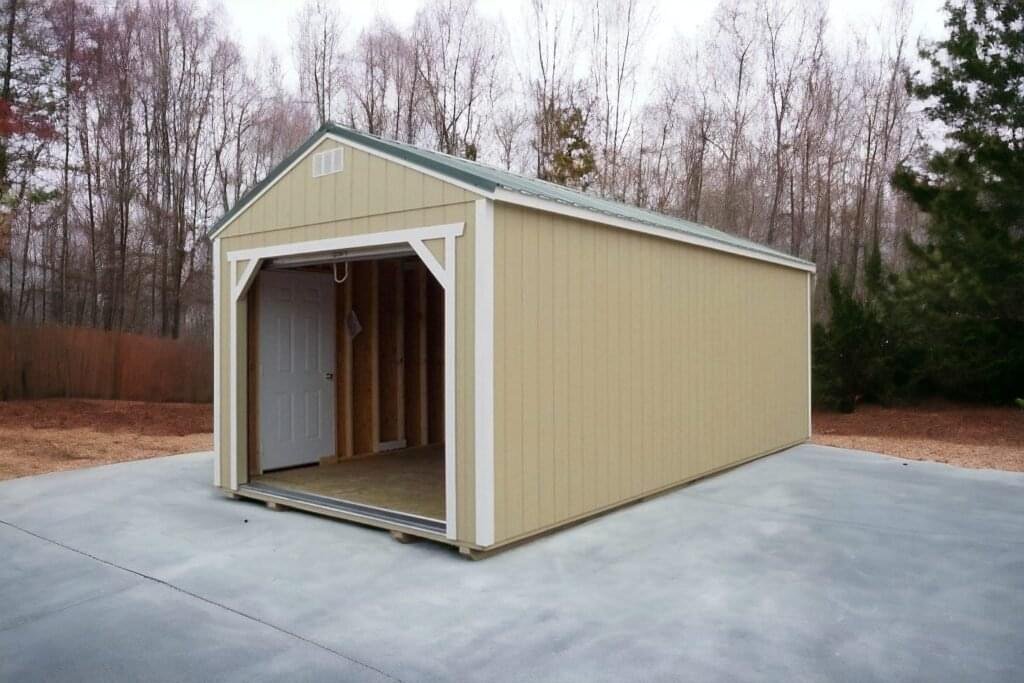 Floor Joist Spacing for a Motorcycle Shed - Tips & Guideline