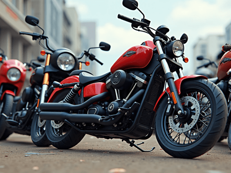 8 Types of Motorcycles - Find Your Perfect Match