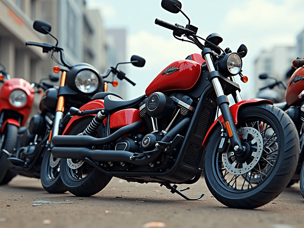 8 Types of Motorcycles - Find Your Perfect Match