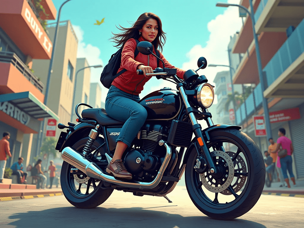 Top 10 Best Blue Motorcycle In The World - 2024