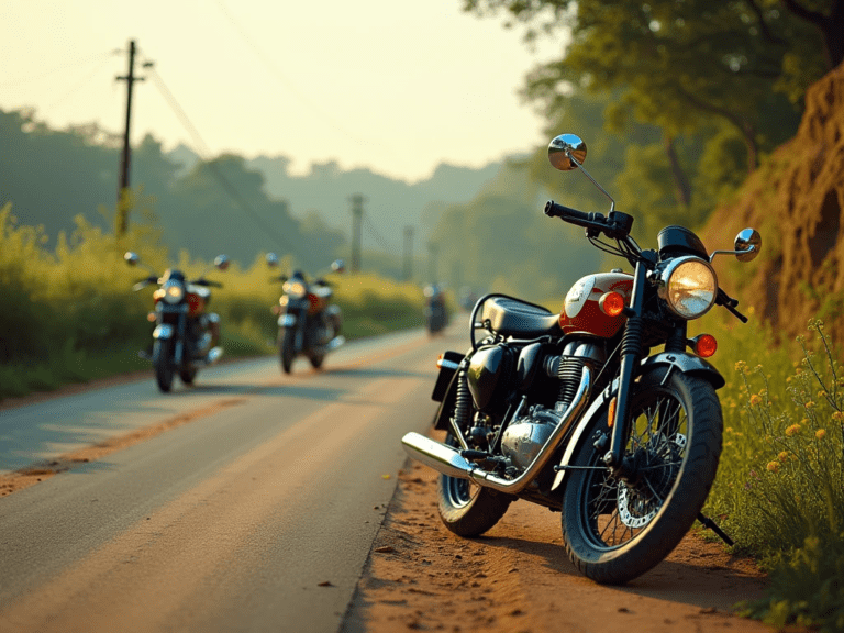 8 Types of Motorcycles - Find Your Perfect Match